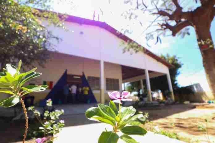 Atenção ao idoso: Centro Mimi Cruz é reinaugurado após obras de ...