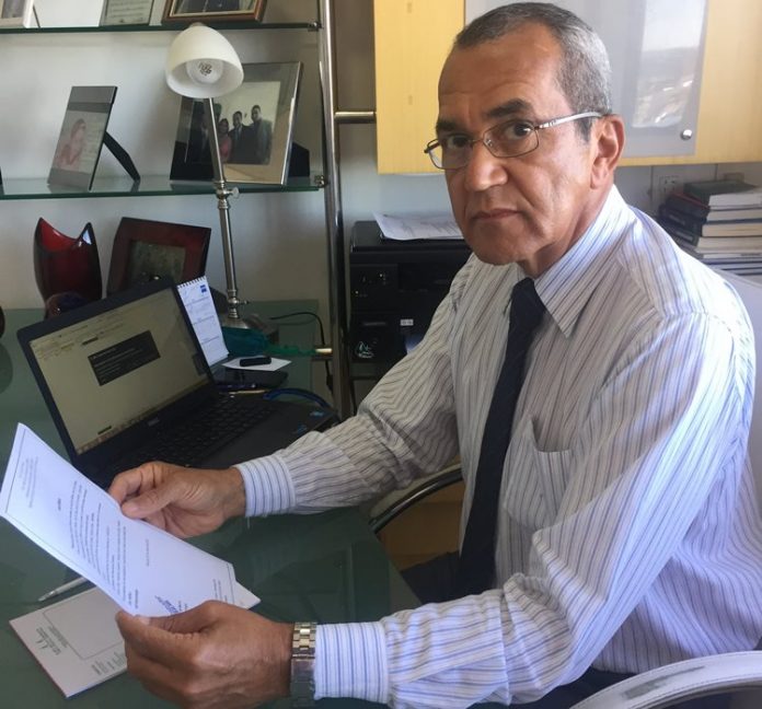 José Carlos de Moura celebra os 39 anos do Neurocardio: "Se não tiver ...