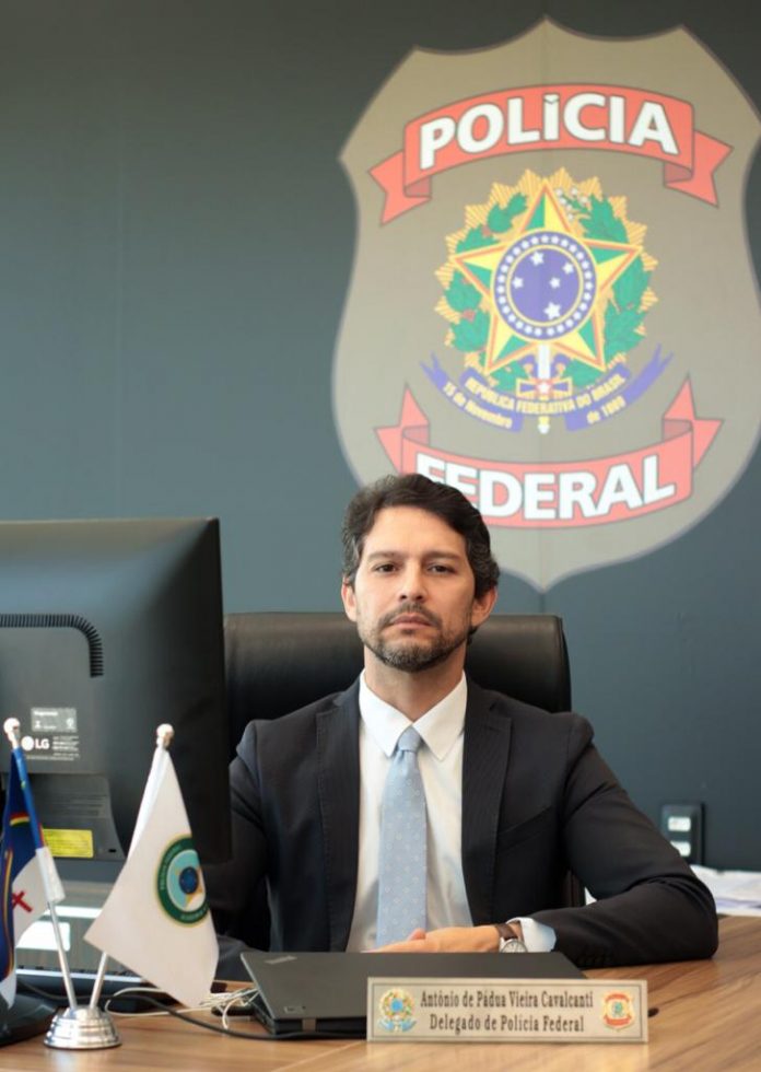Polícia Federal tem novo superintendente em Pernambuco – Blog Nossa Voz