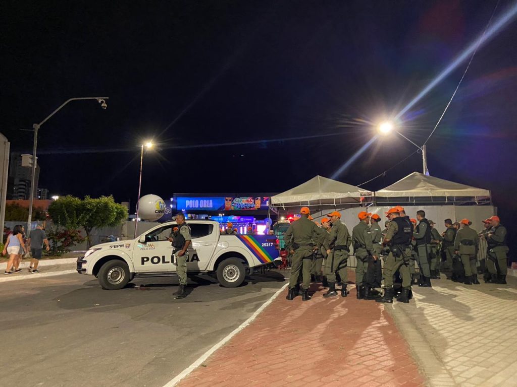 Polo Orla: Banda Trio Granah abre Carnaval de Petrolina com chave de ...