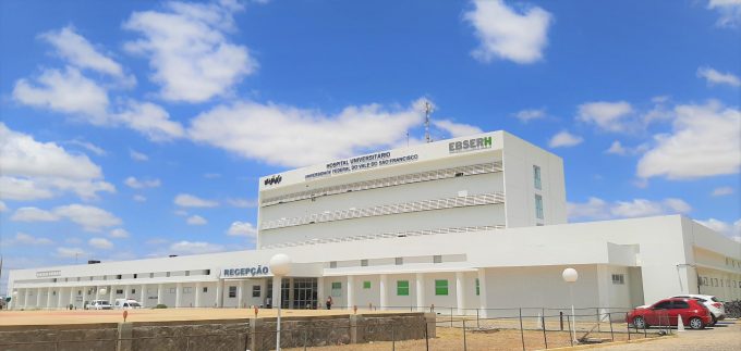 Hospital Universitário da Univasf reabe leitos de UTI – Blog Nossa Voz