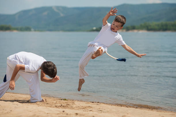 Projeto Capoeira Infantil da Univasf está com inscrições abertas para ... Projeto Capoeira Infantil da Univasf está com inscrições abertas para ...