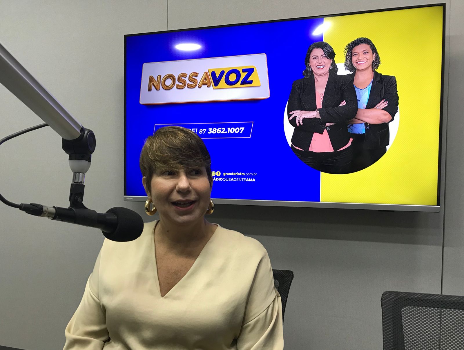 "A gente fala de drenagem, mas também do futuro de evitar" diz ...