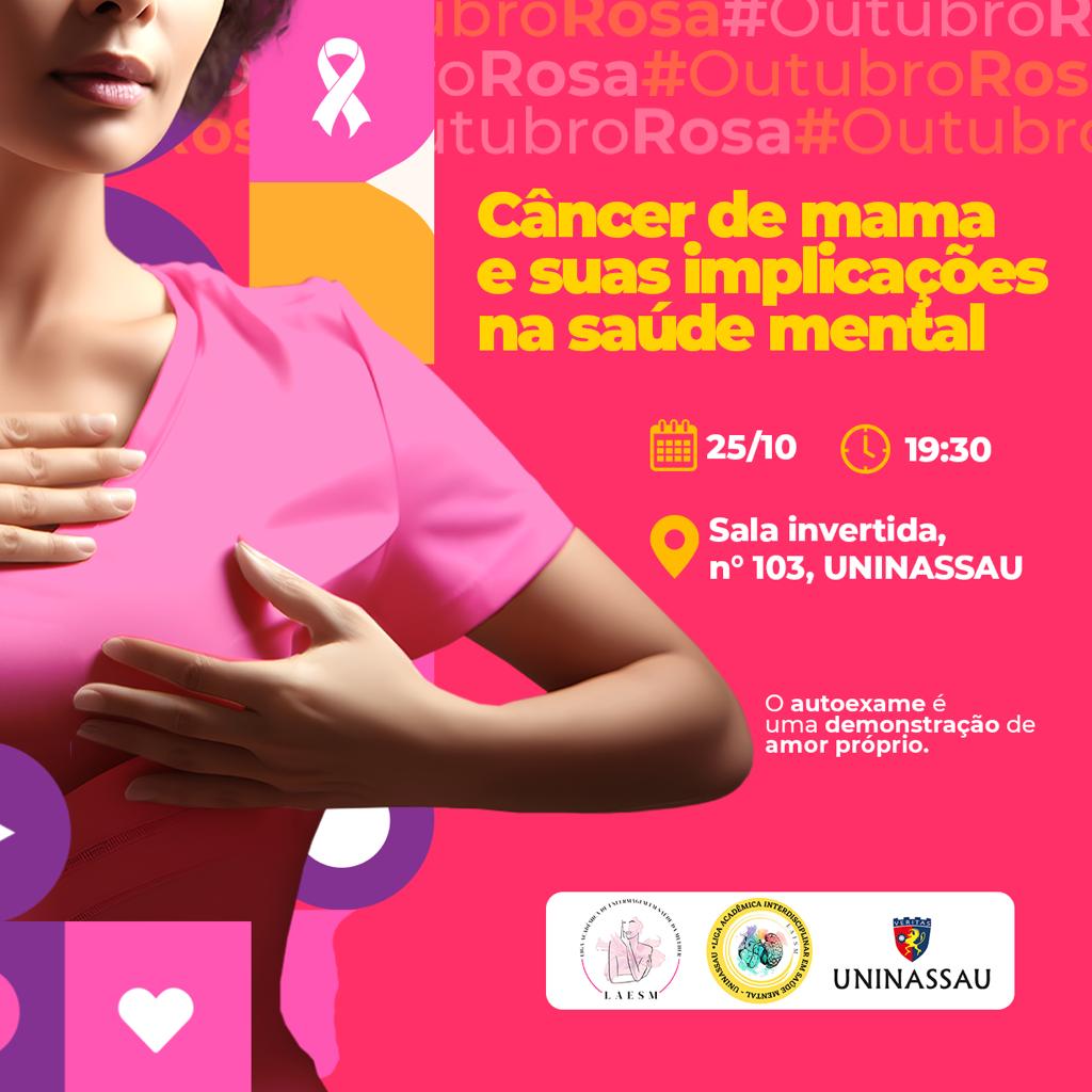 UNINASSAU Petrolina realiza mesa redonda sobre Outubro Rosa – Blog ...