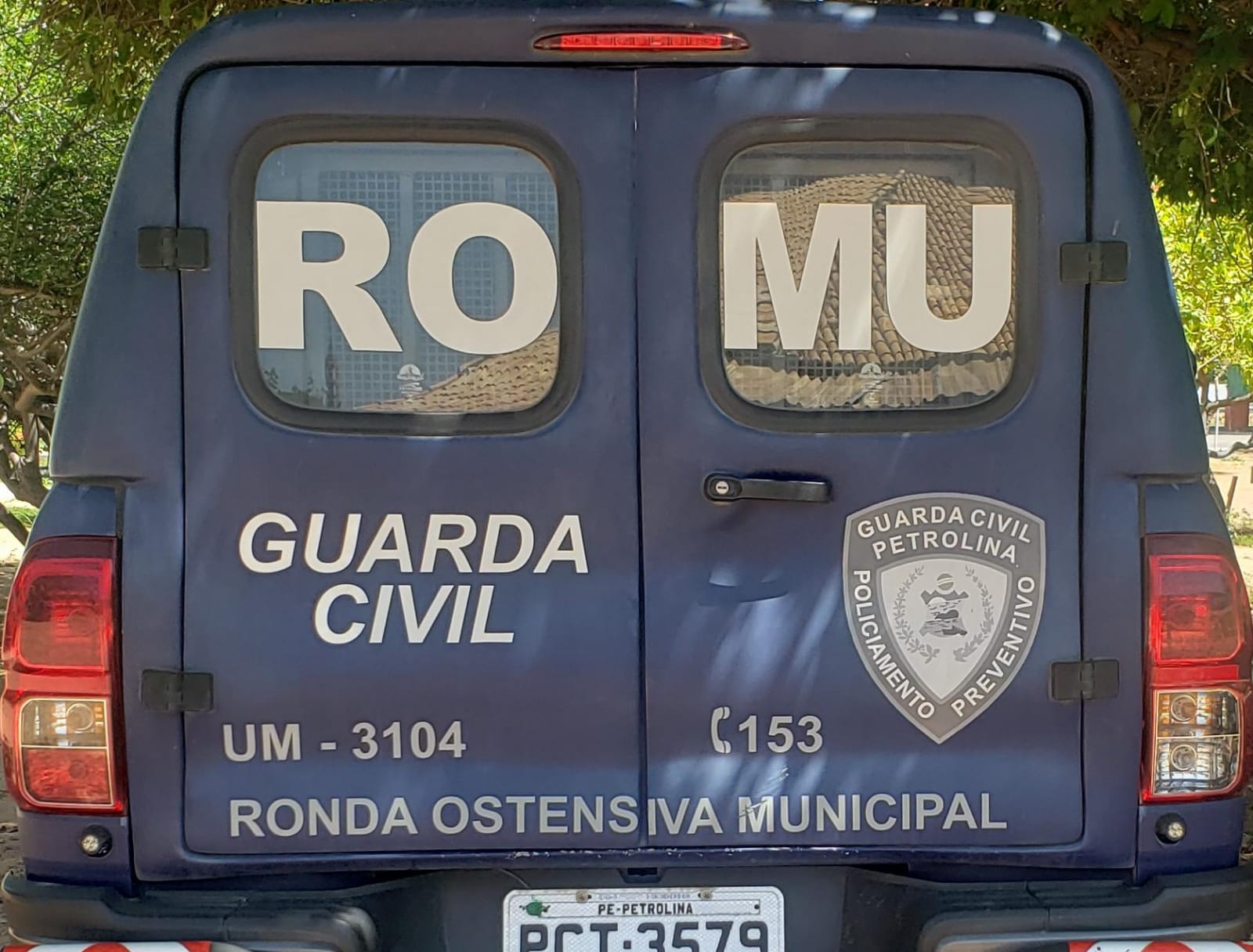 80% dos componentes da ROMU, da GCM de Petrolina pediram desligamento ...