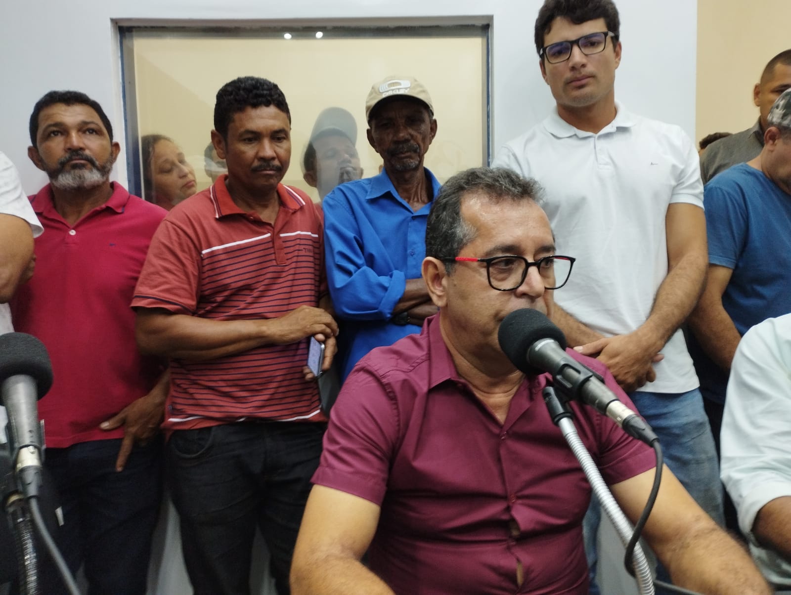 Pré-candidato a prefeito, Edson Car, se filia ao PDT em Santa Maria da ...