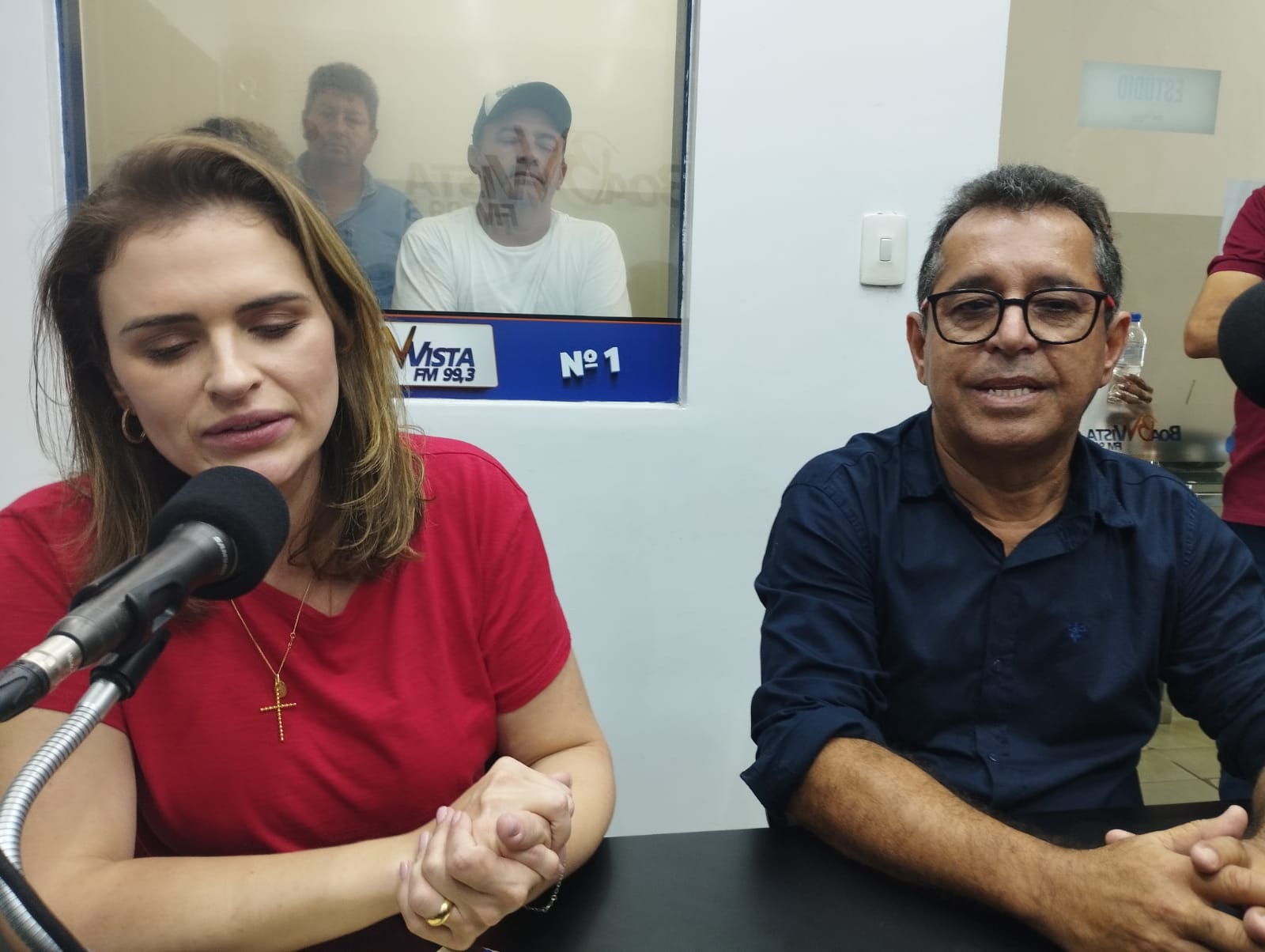 Marília Arraes declara apoio a pré-candidatura de Edson Car em Santa ...