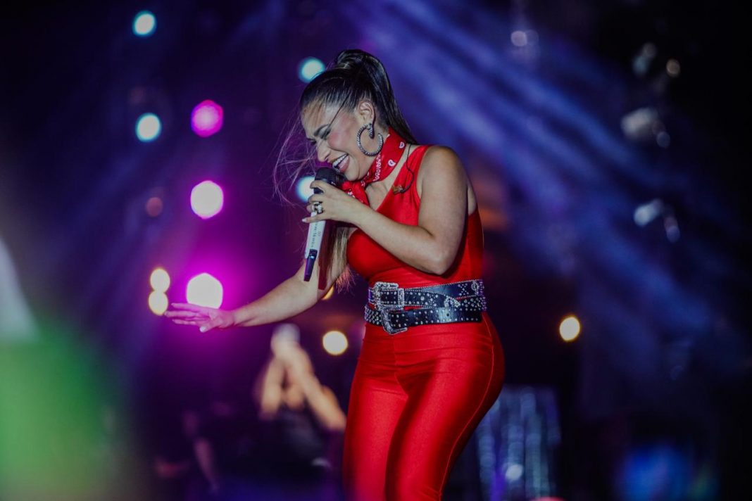 Simone Mendes, Wesley Safadão e Bruno que faz dupla com Marrone, foram ...